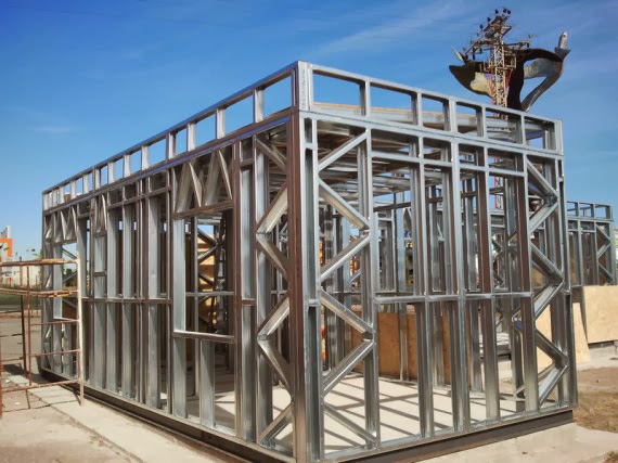 www.estrucpanel.cl - Innovación en Estructuras Modulares